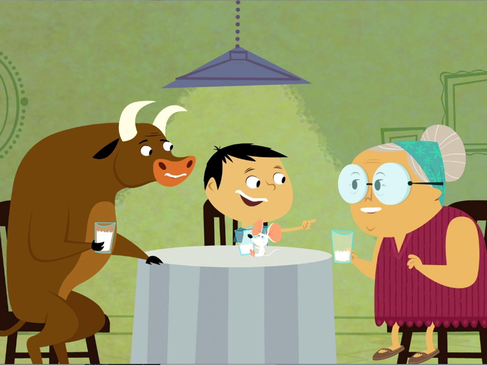 Pbs Kids Go Web Series Oh Noah Offers New Videos And Kids