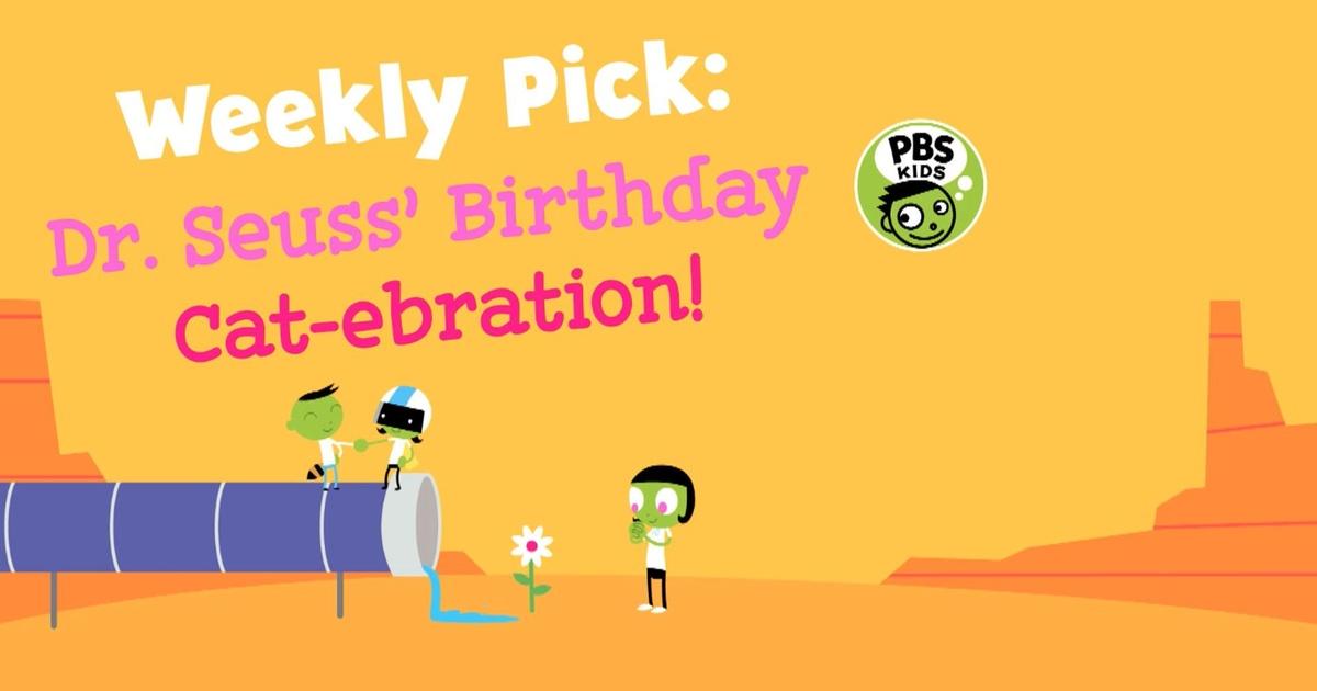 PBS KIDS | Weekly Pick: Cat-ebration! | PBS