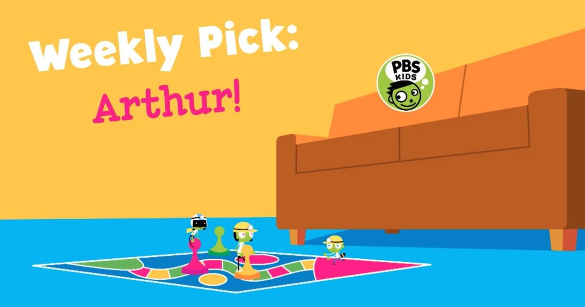 PBS KIDS | Weekly Pick: Arthur! | PBS