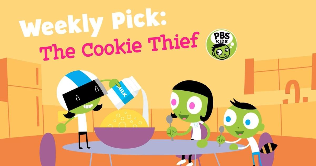PBS KIDS | Weekly Pick: The Cookie Thief! | PBS