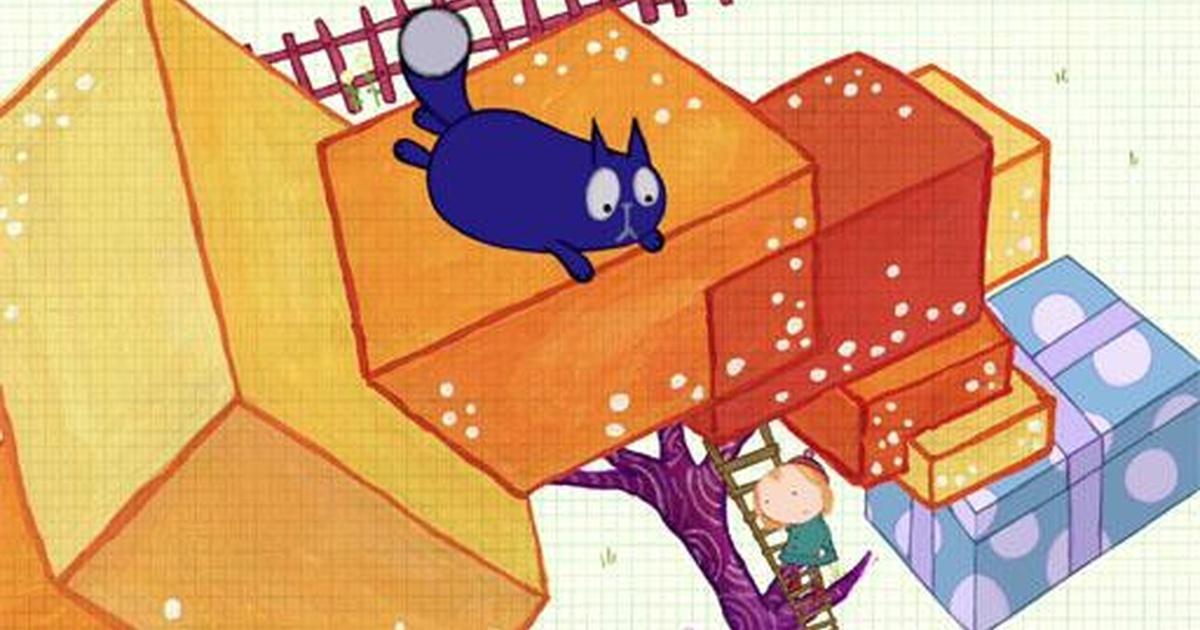 Peg + Cat | The Tree Problem | Season 1 | Episode 7 | PBS