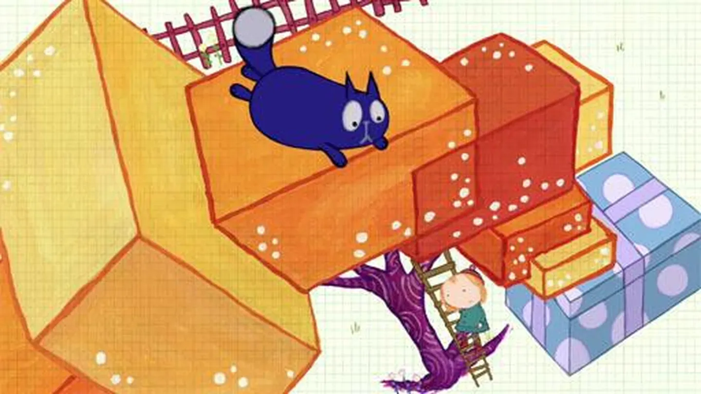 Peg + Cat | The Tree Problem | Season 1 | Episode 7 | PBS