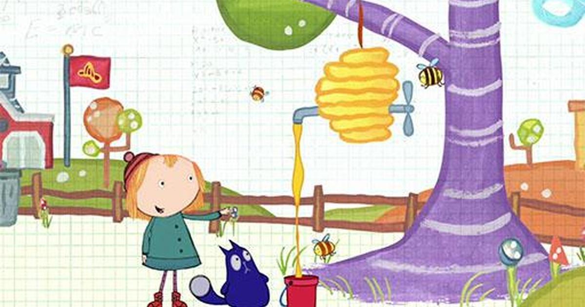 Peg + Cat | Honey Cake | Season 1 | Episode 9 | PBS