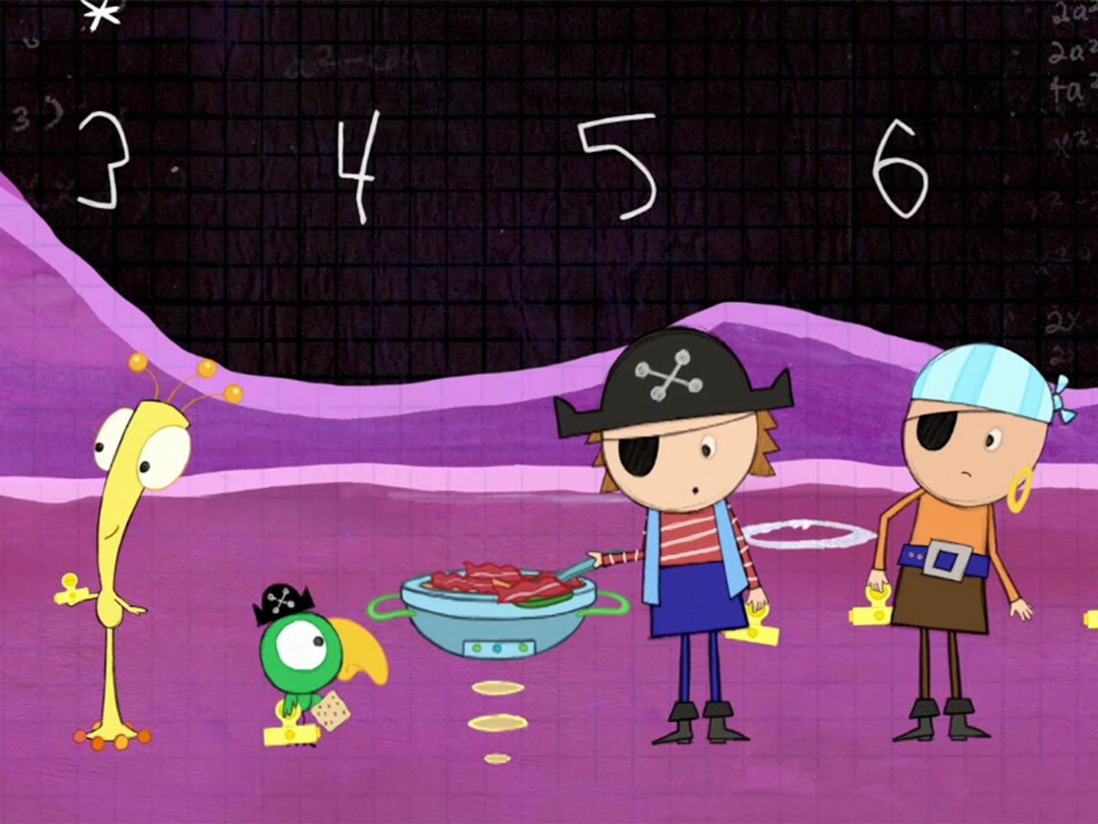 Pbs Kids Strich Und Punkt