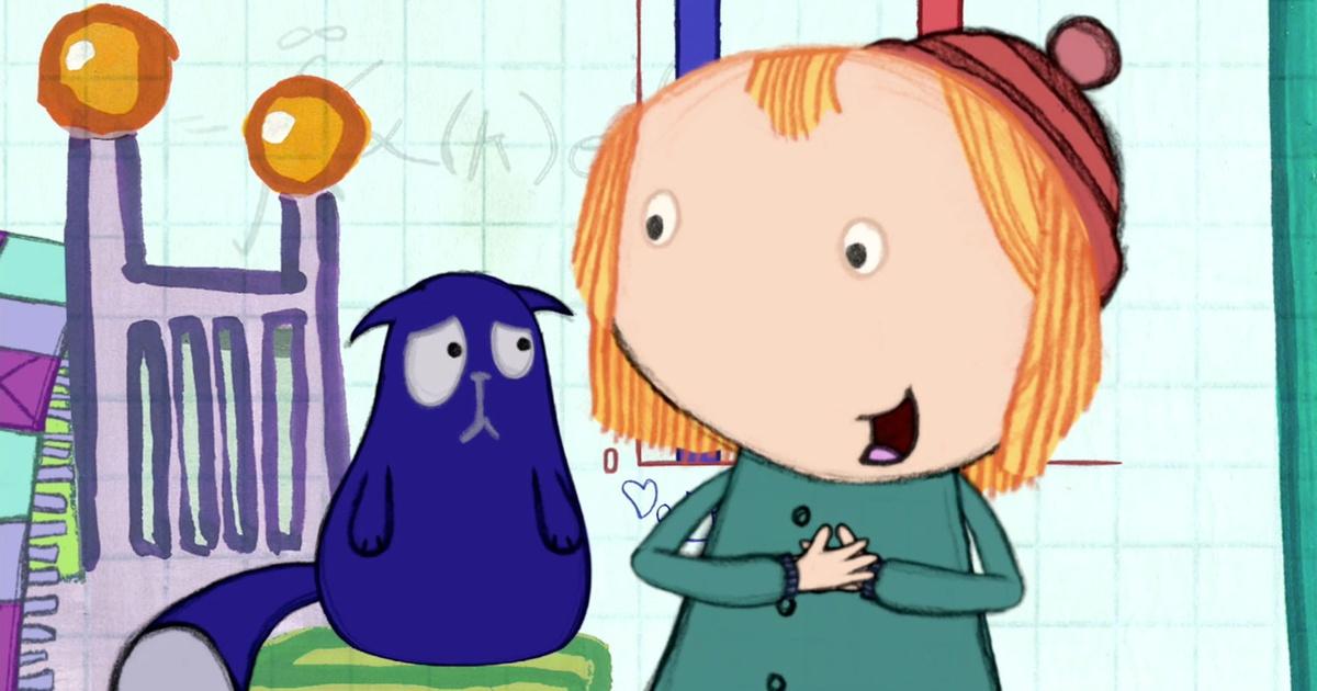 Peg Cat Somethings Up With Cat Season 1 Pbs