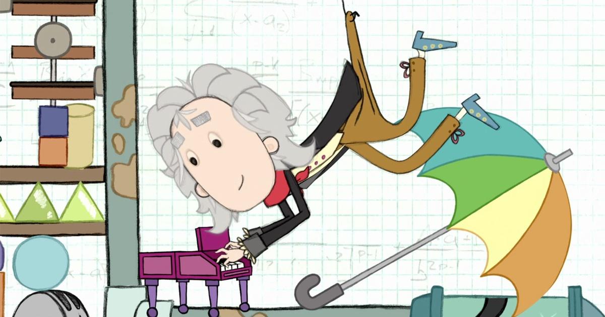 Peg + Cat | Baby Fox's Musical Machine | PBS