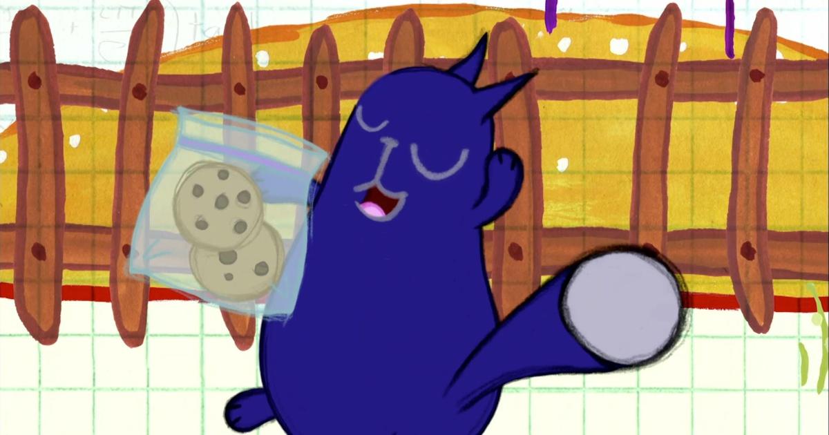Peg + Cat | Cookies for Cups | PBS