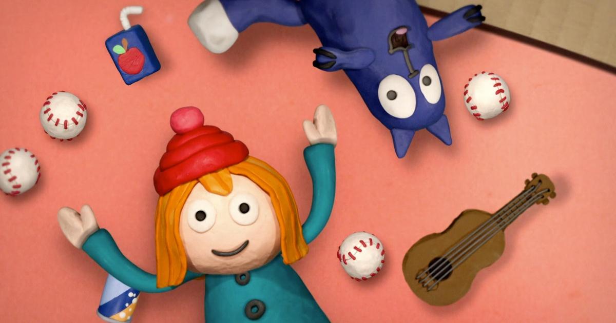 Peg + Cat | The Claymation Problem/The Grumpy Judge Problem | Season 2 ...