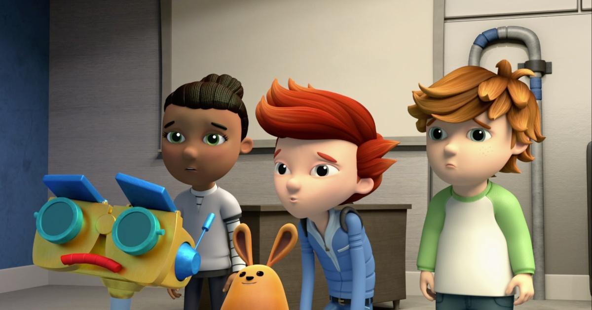 Ready Jet Go | Boop the Rover | Season 1 | PBS