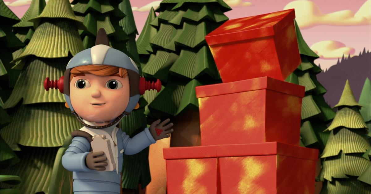 Ready Jet Go | Exploring "Mars" | Season 1 | PBS