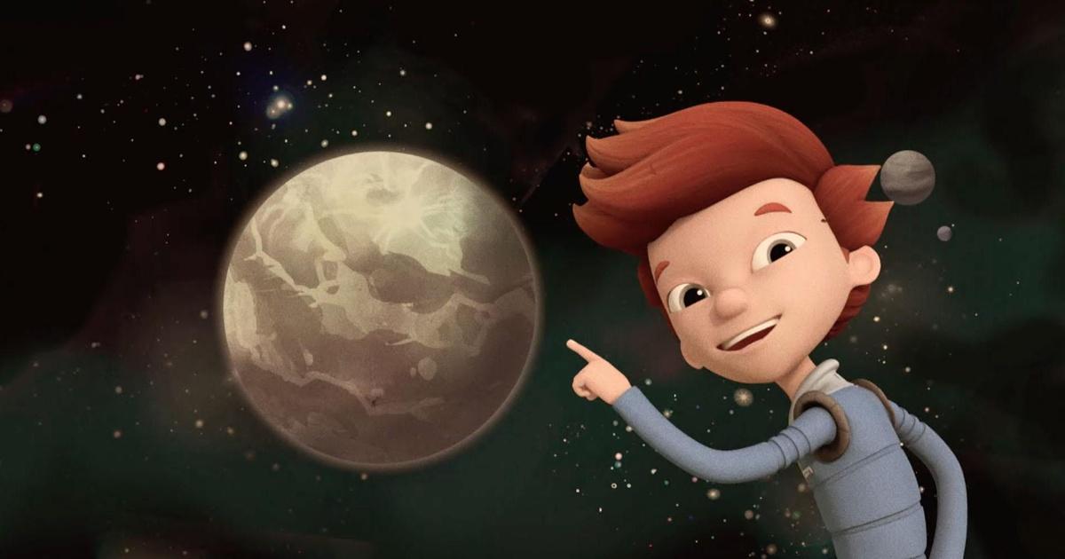 Ready Jet Go | 67 Moons | PBS