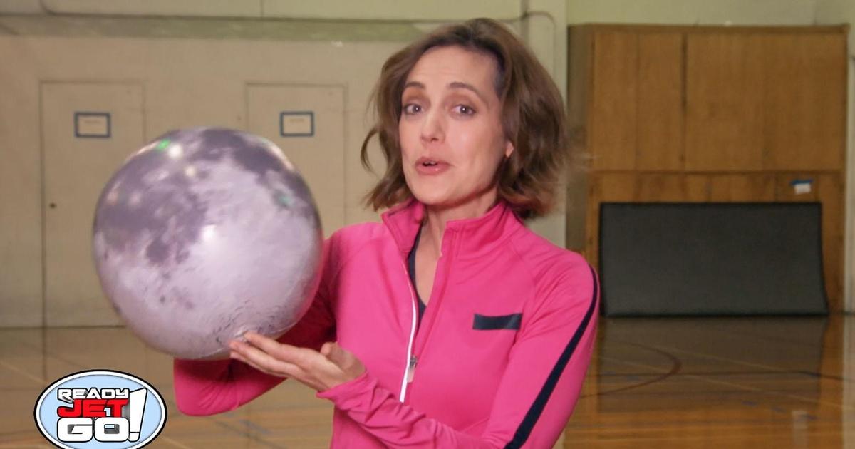 Ready Jet Go | Amy Mainzer Explains Why the Moon Changes Shape | PBS