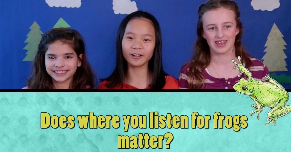 SciGirls | Rule the Roost - Hop to It | Season 3 | PBS