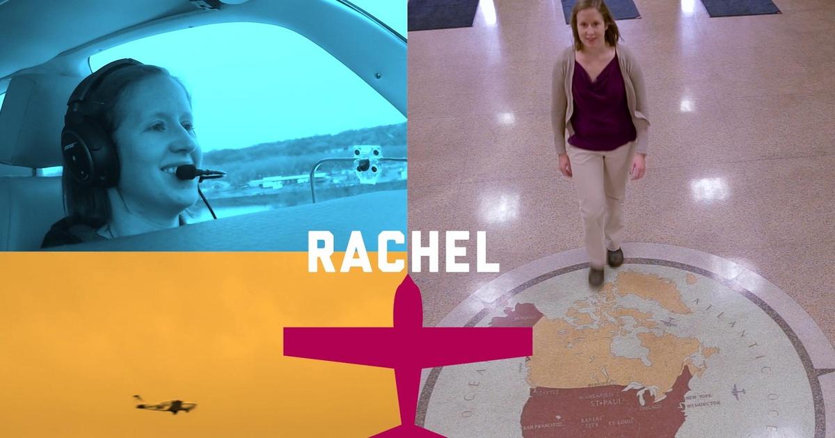 SciGirls | Pilot – Rachel | PBS