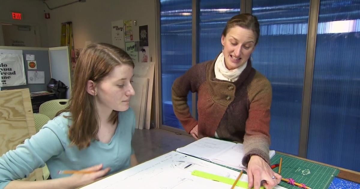 SciGirls | Designing Paws 2.0 | Season 2 | Episode 2 | PBS