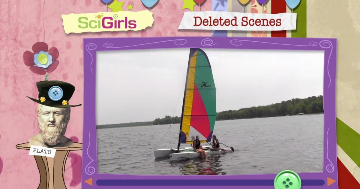 SciGirls | Deleted Scene: Super Sleuths | Season 2 | Episode 10 | PBS