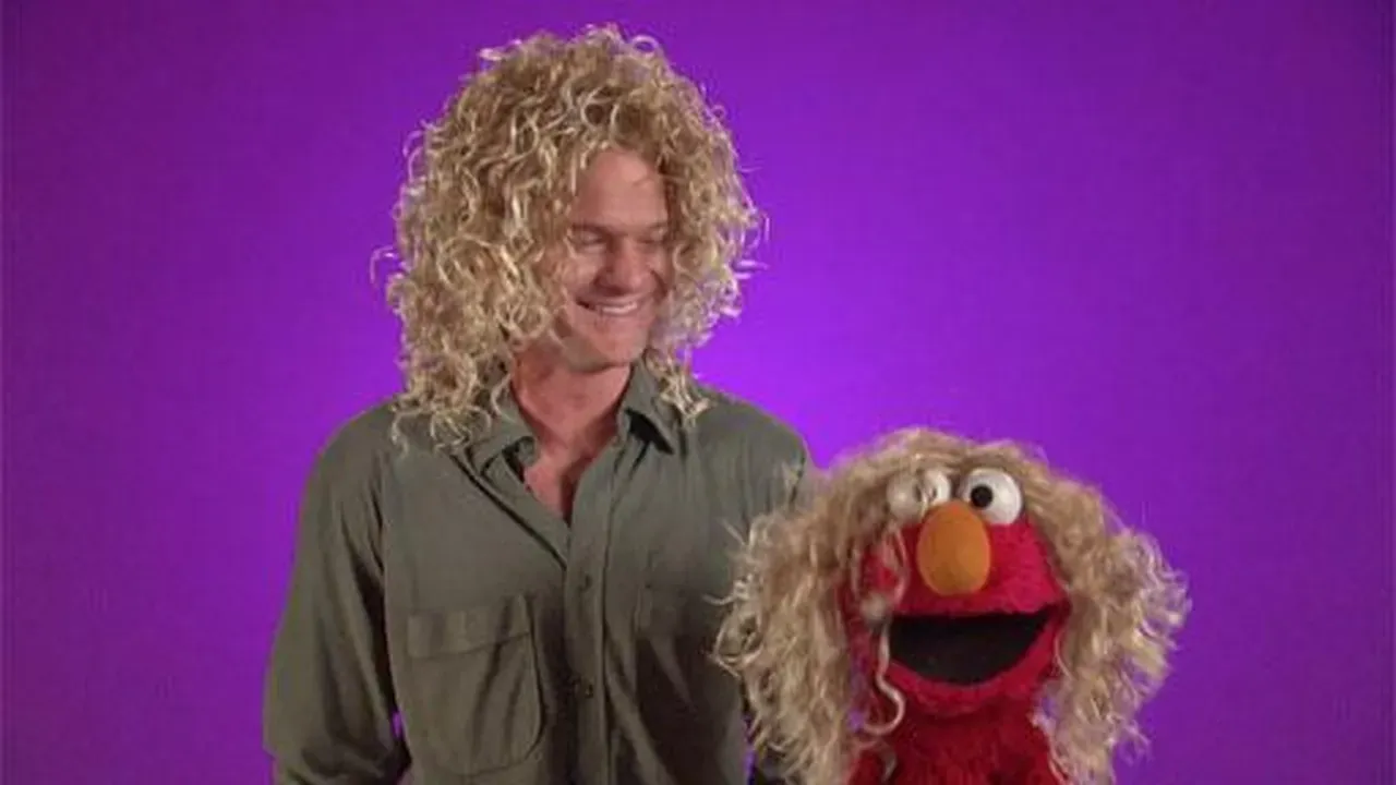 Sesame Street | Neil Patrick Harris: Curly | Season 44 | PBS
