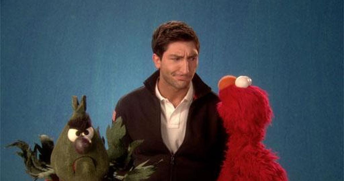 Sesame Street | Evan Lysacek: Confidence | Season 44 | PBS