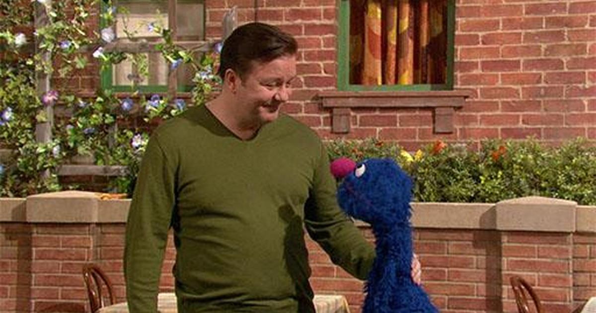Sesame Street | Ricky Gervais: Stumble | Season 44 | PBS