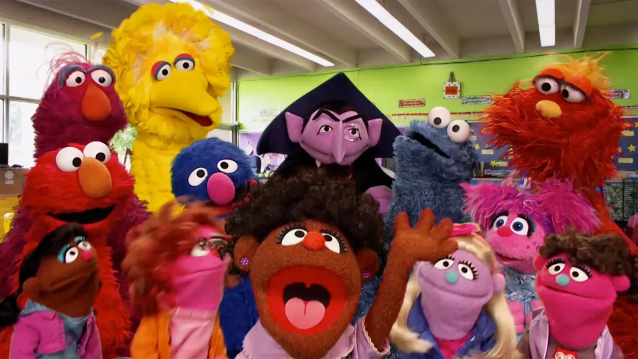 Sesame Street | Raise Your Hand | Season 45 | PBS