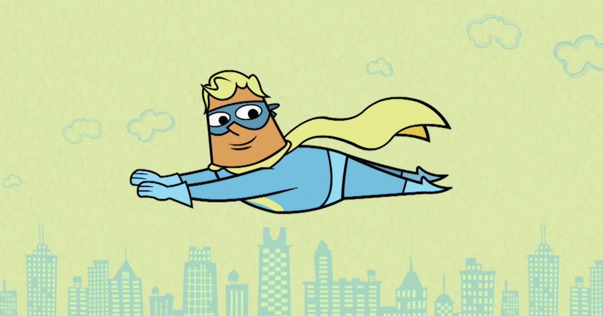 Sesame Street | Super Zero the Hero | PBS Sesame Street | Super Zero the Hero | PBS