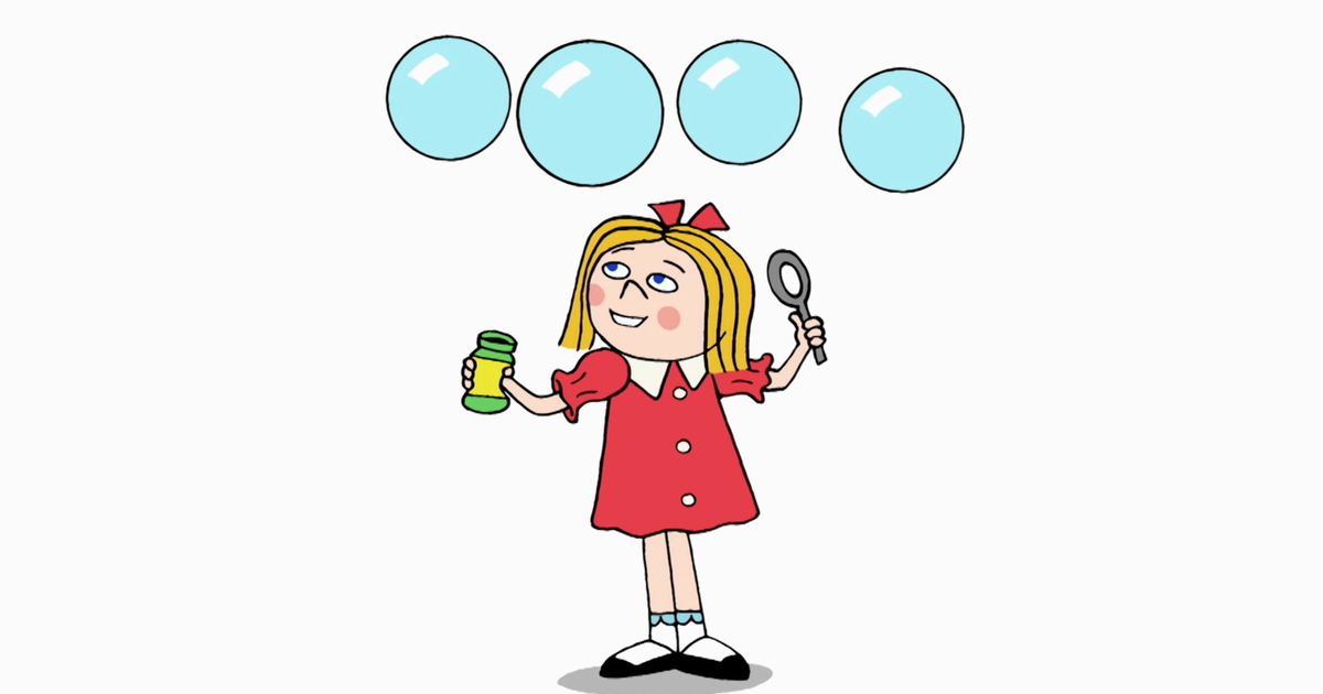 Sesame Street | Count 4 Bubbles | PBS