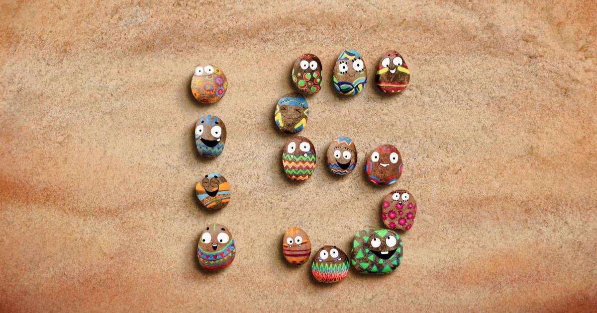 Sesame Street | Cave Rocks 15 | PBS