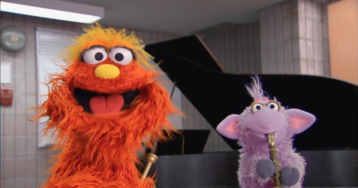 Sesame Street | Murray Had a Little Lamb: Music School | PBS
