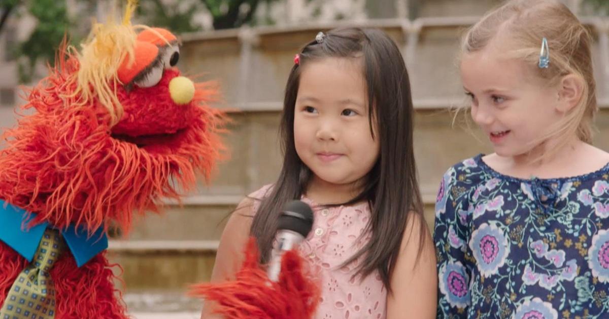 Sesame Street | Murray Had a Little Lamb: Friends | PBS