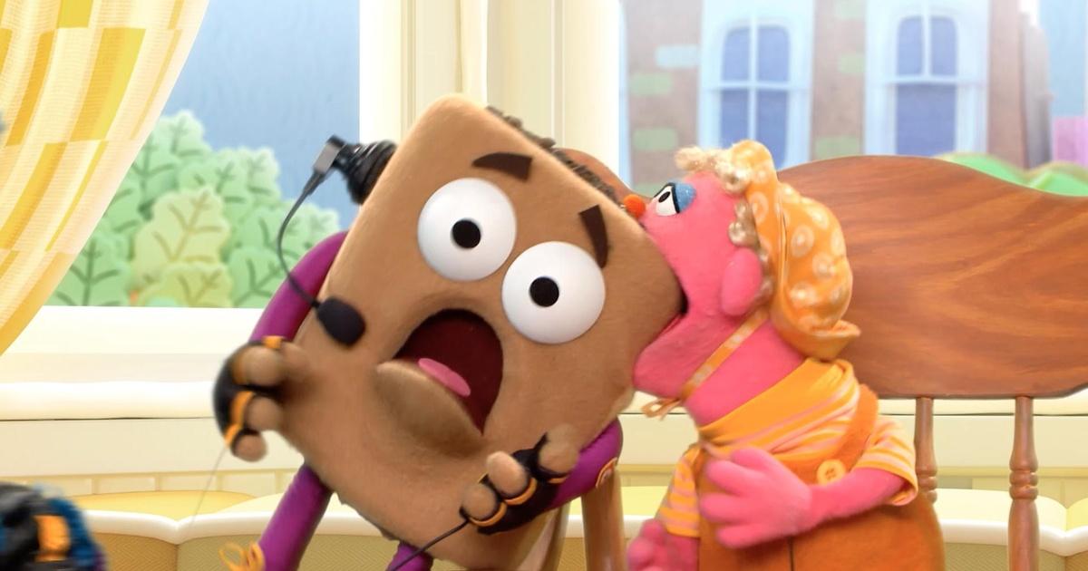 Sesame Street | Smart Cookies: The Hidden Teething Biscuit | PBS