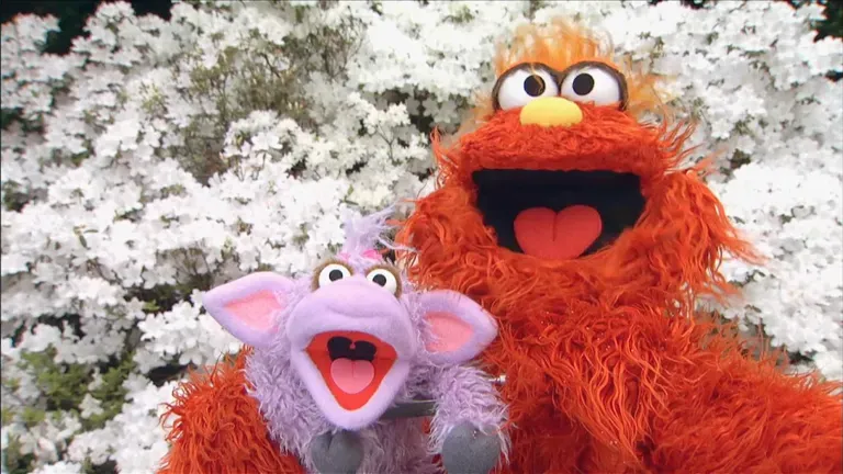 Sesame Street | Murray Had a Little Lamb: Gardening School | PBS