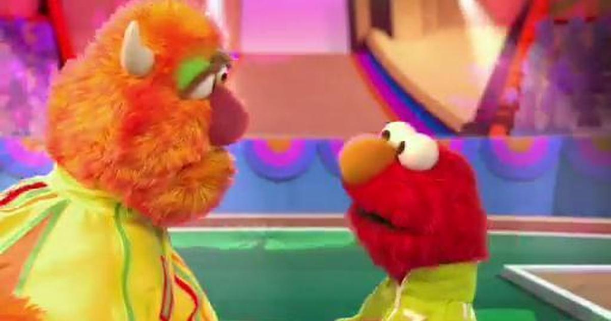 Sesame Street | It's How You Play the Game | PBS