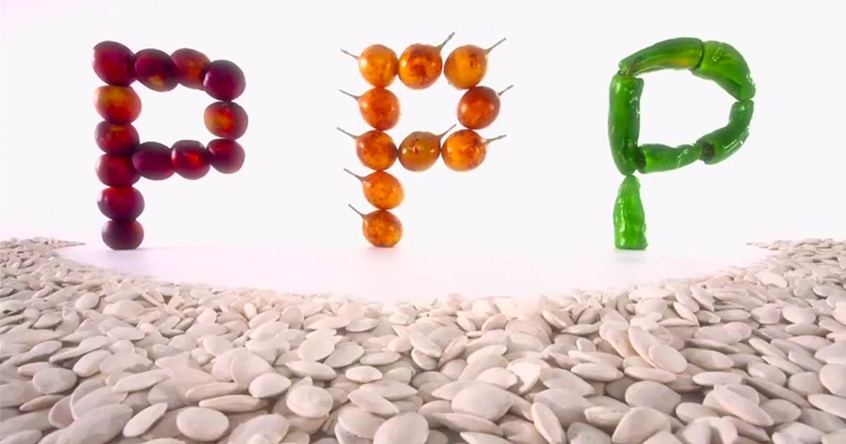 Sesame Street | P Play with Food | PBS