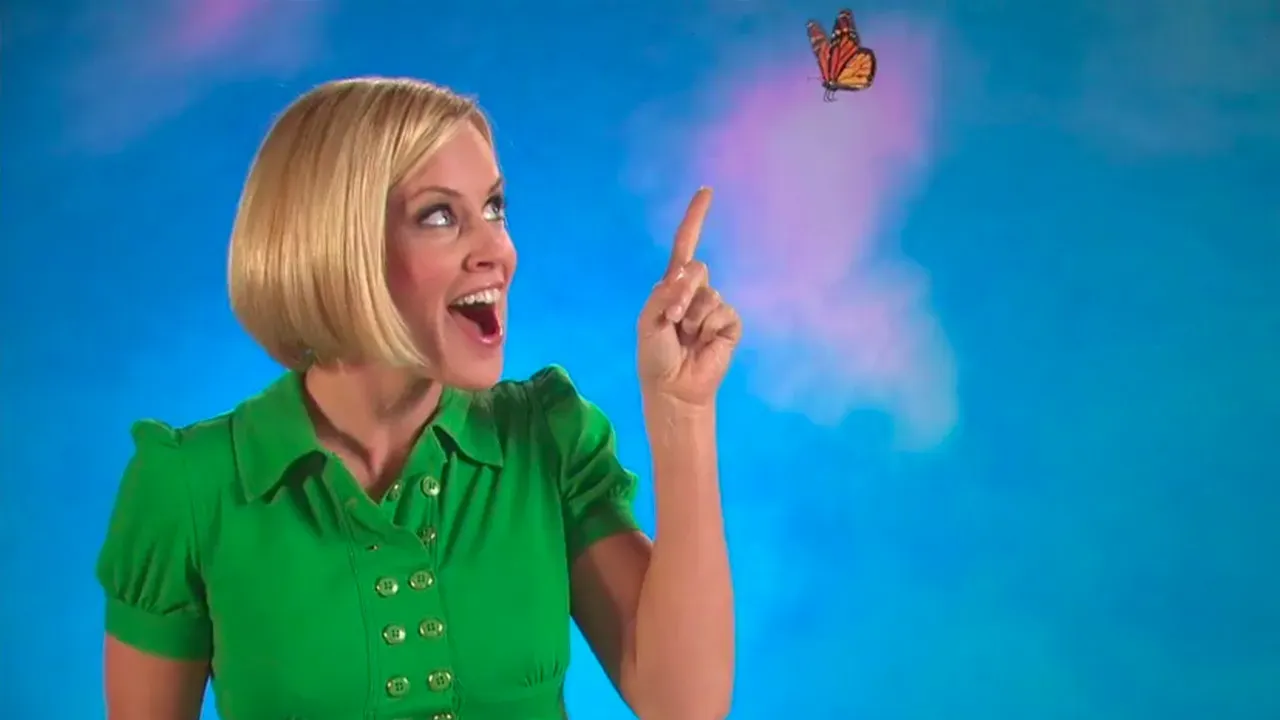 Sesame Street | Jenny McCarthy: Insect | PBS