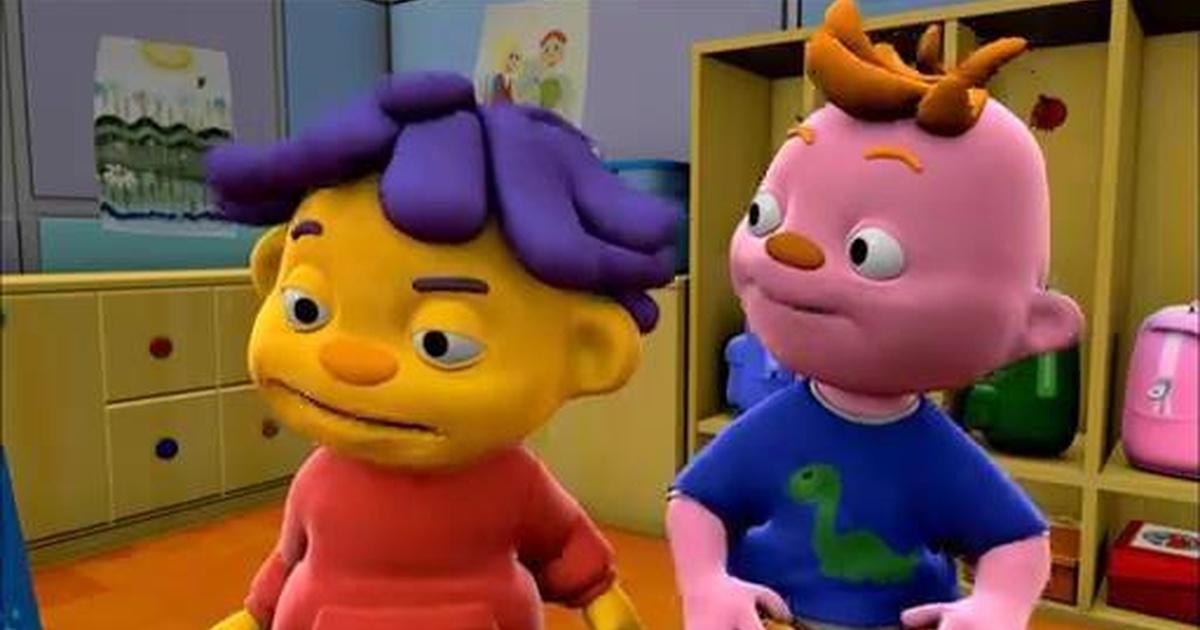 Sid the Science Kid | Where Does Rain Come from? | Season 1 | PBS