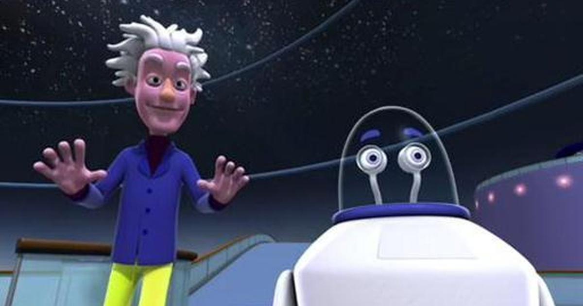 Sid the Science Kid | Meet Bobbybot! | PBS