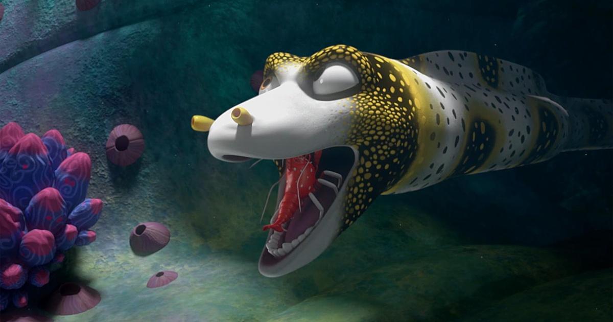 Splash and Bubbles | SHARK! | PBS