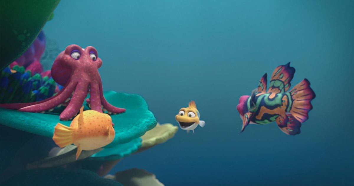 Splash And Bubbles Whats A Current Pbs