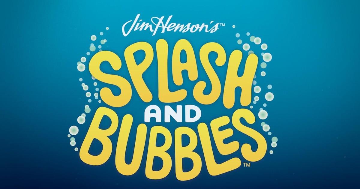 Splash And Bubbles Splash And Bubbles Theme Song Pbs