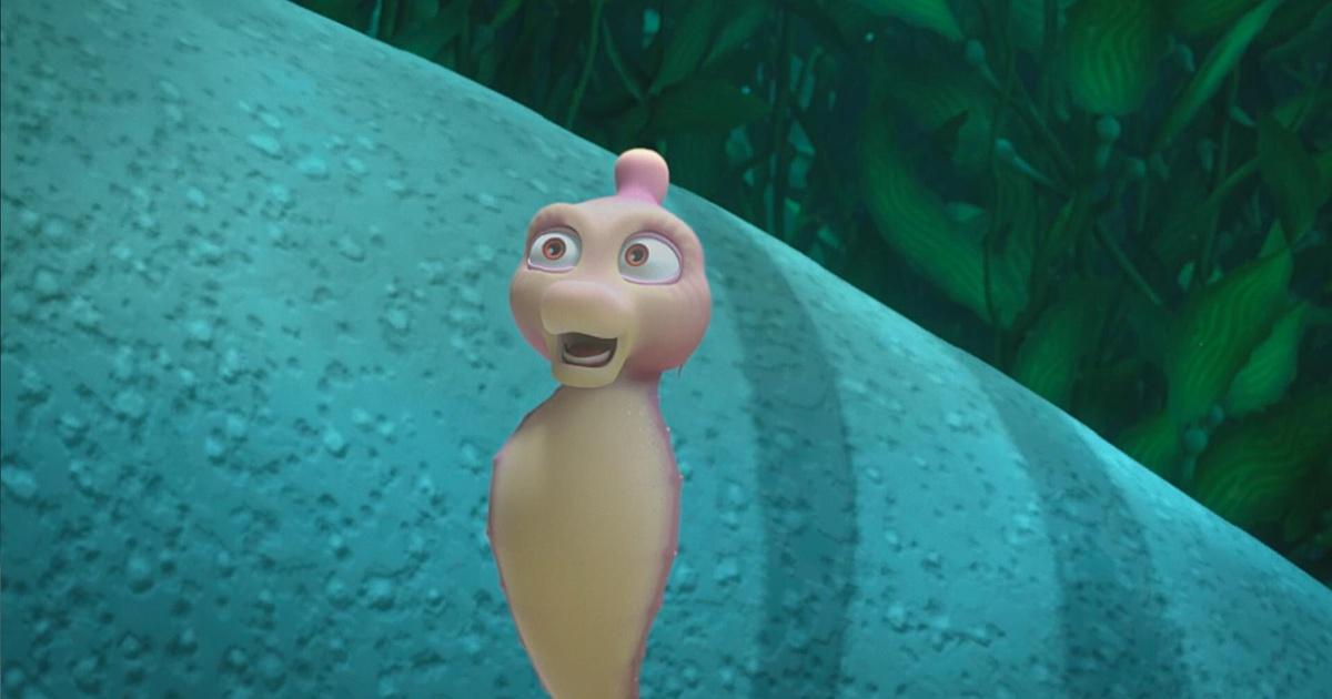 Splash and Bubbles | The “Whoosh” Sound | PBS