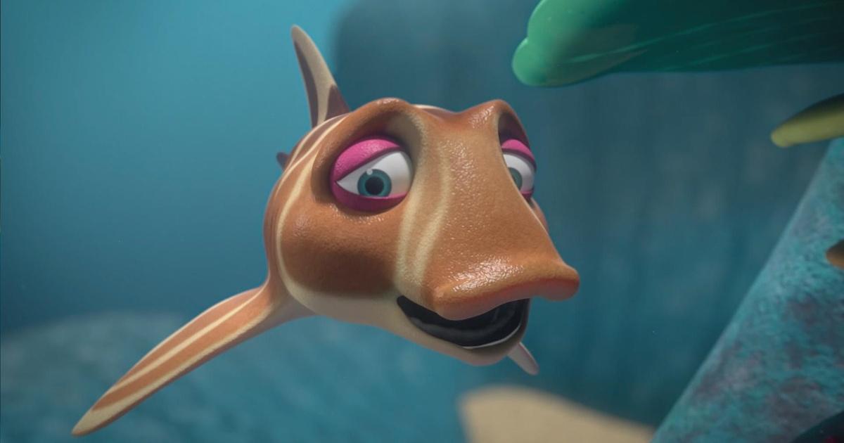 Splash and Bubbles | Small But Mighty | PBS