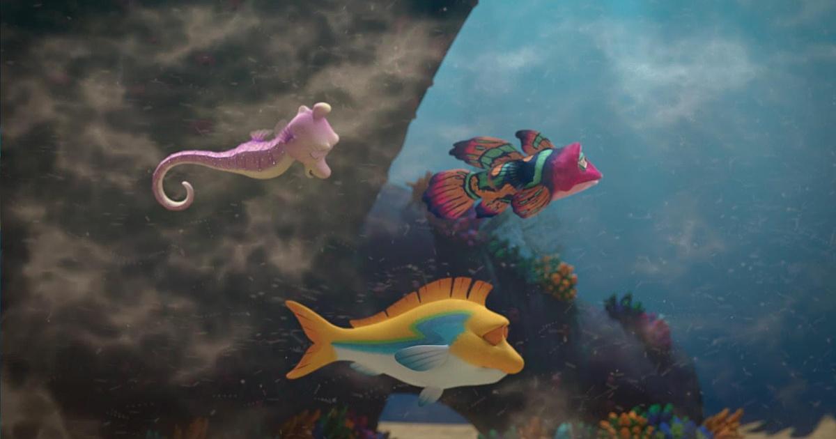 Splash and Bubbles | The Tide is Changing! | PBS