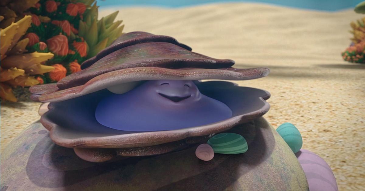 Splash and Bubbles | Super Splash!/Pearlene | Episode 11 | PBS