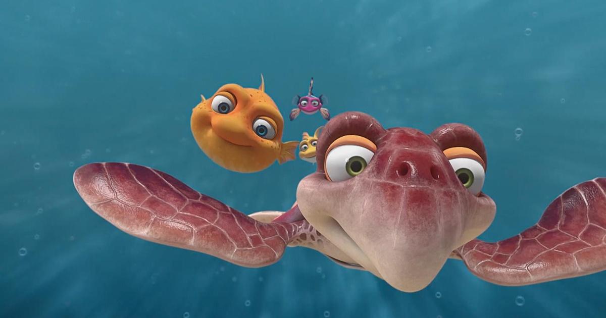 Splash and Bubbles | Meet Scoot | Episode 14 | PBS