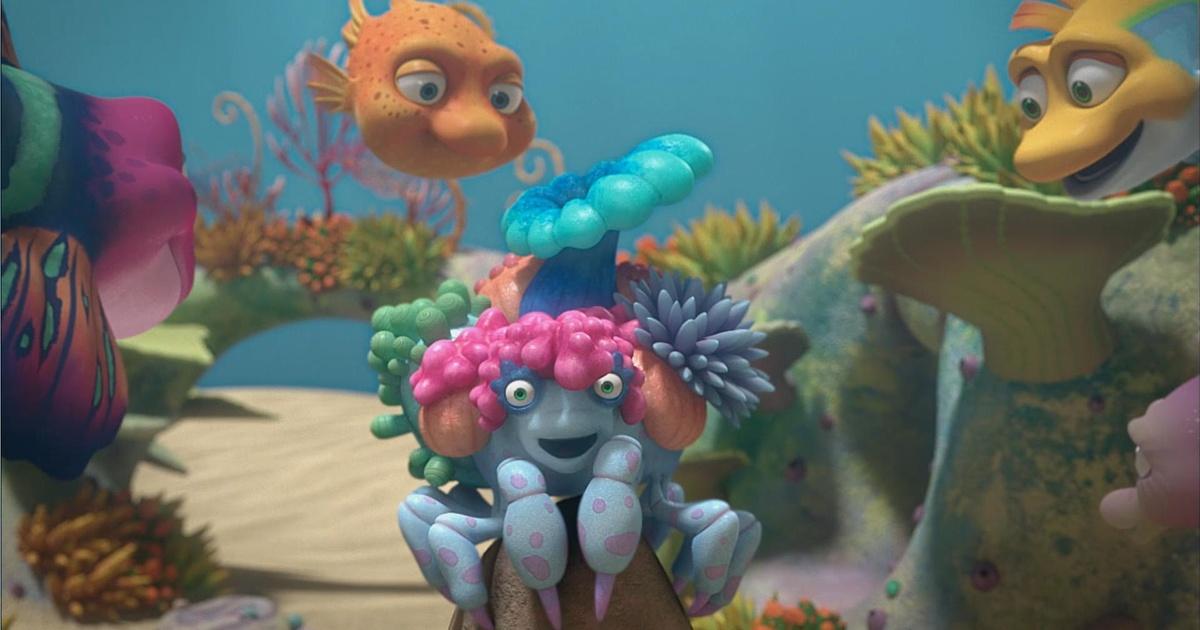 Splash and Bubbles | The Greatest Treasure of All/Crabulous | Episode ...