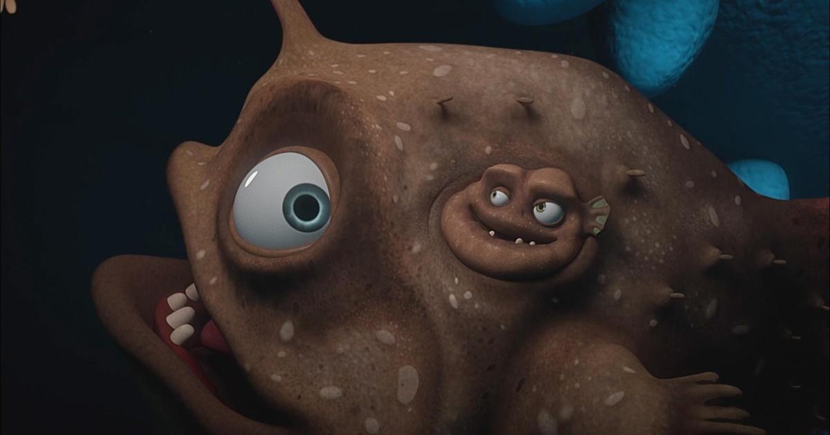 Splash and Bubbles | Exploring Down in the Deep | PBS