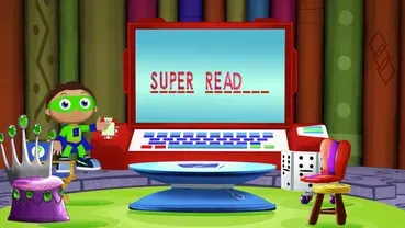 SUPER WHY! | Introducing the Super Readers! | Season 3 | PBS
