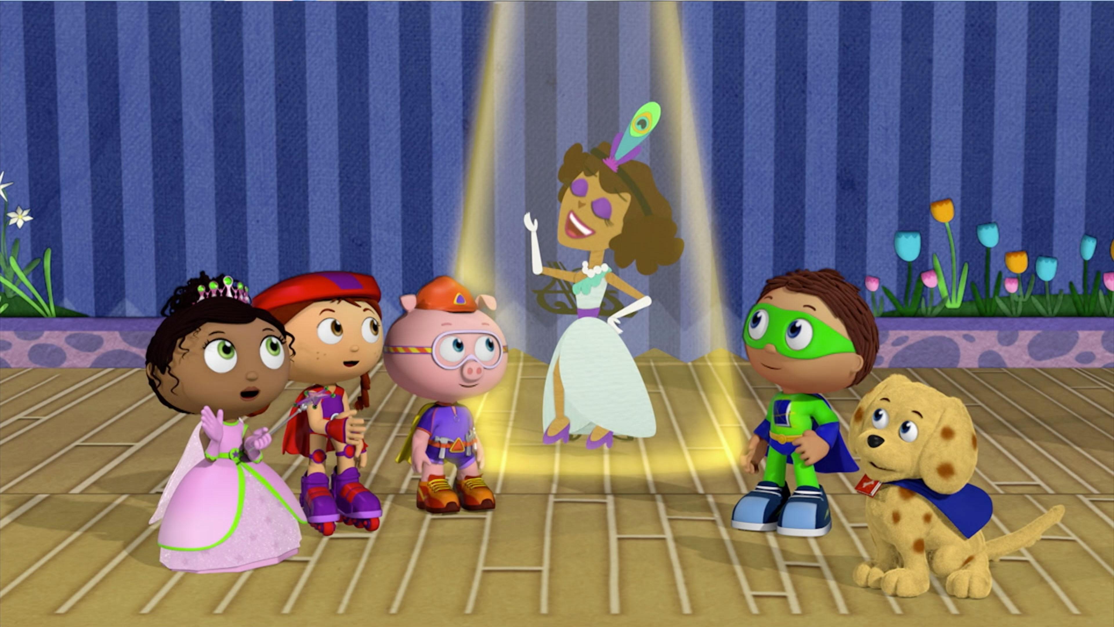 The Story of the Super Readers | Rocky Mountain PBS