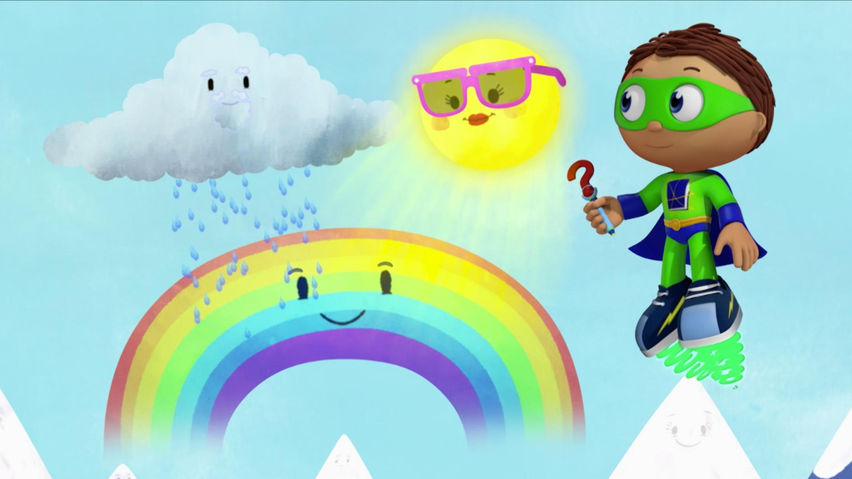 Super Puppy Saves the Day | Rocky Mountain PBS