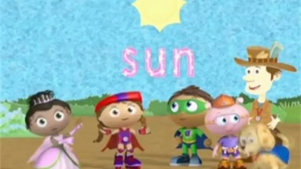 SUPER WHY! | Around the World Adventure: Princess Presto Game | Season ...